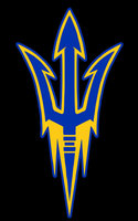 Blue Devils Baseball Logo