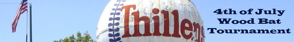 Thillen's Tournament Home Page