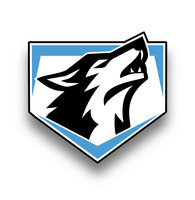 Wolf Pack Baseball Logo
