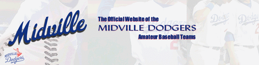 MIDVILLE 2026 Summer 2021 Schedule