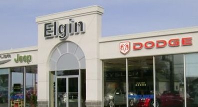 ELGIN CHRYSLER Home Page