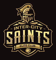 Saints Basketball Logo