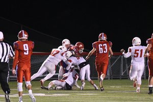 Modified Fall 2020 Roster