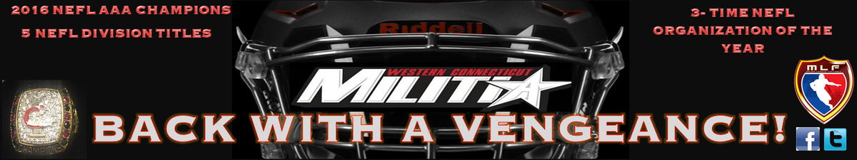 Militia Sign NYC Talent in Veteran D-End Charles Burney and Promising ...