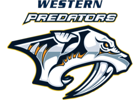 Western Predators Winter 2023/2024 Roster