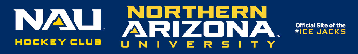 NAU IceJacks Hockey Home page