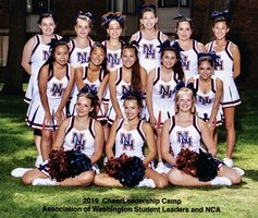Cheerleading Home Page
