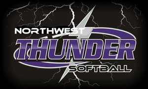 NW Thunder Softball Home Page